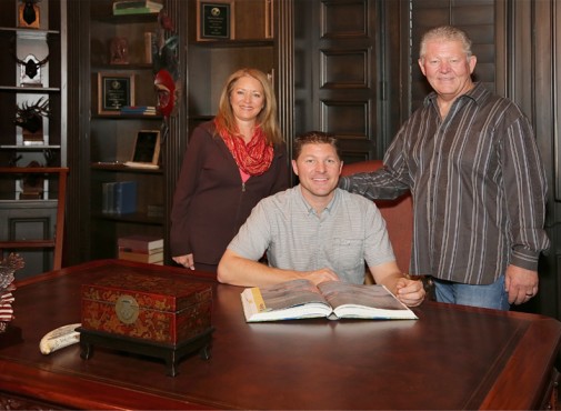 Meet the Owners |Roadrunner Drywall